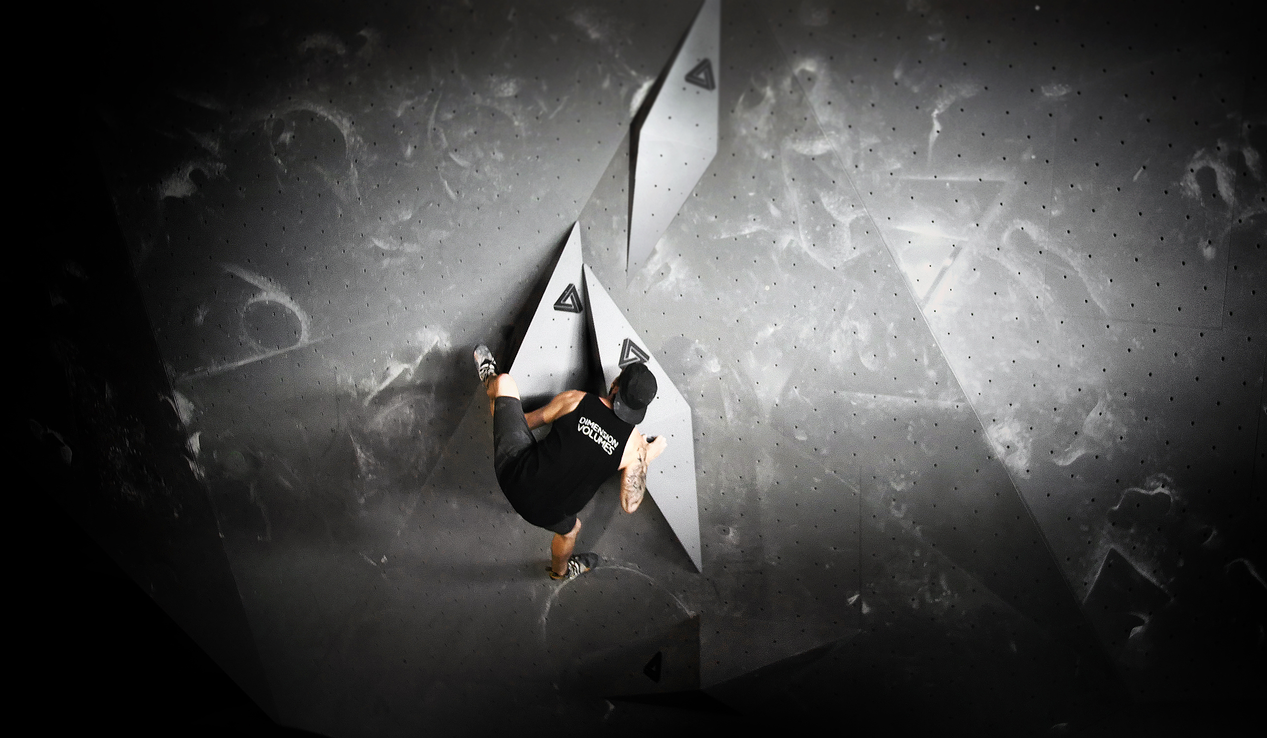 Box - Climbing Volumes | Dimension Volumes