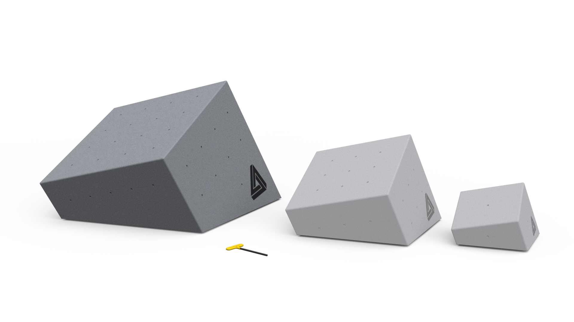 Box - Climbing Volumes | Dimension Volumes