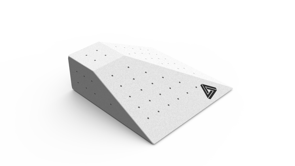 PYRAMID FLAT SIDE FLAT TOP L HIGH - Climbing Volumes | Dimension Volumes