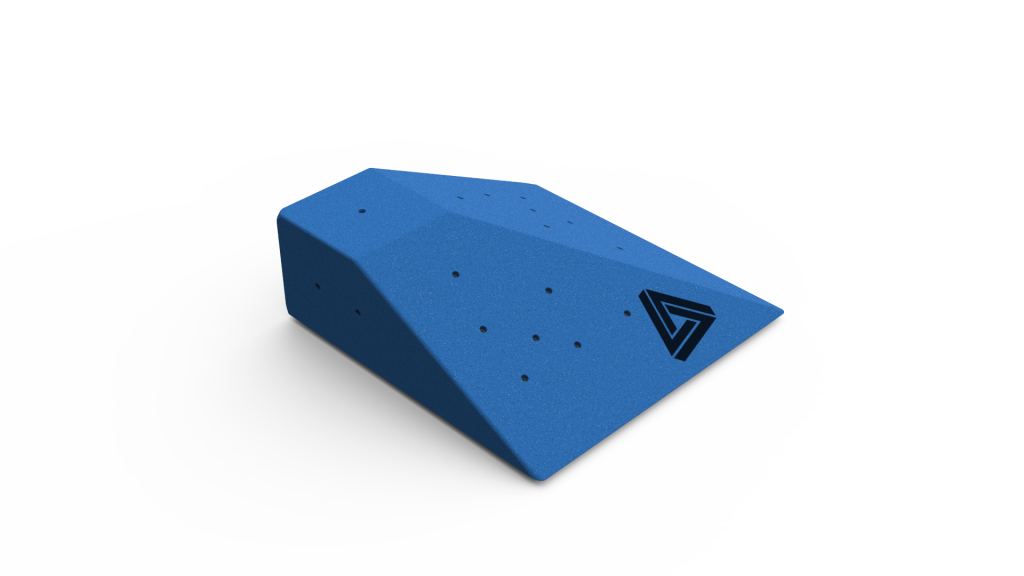 PYRAMID FLAT SIDE FLAT TOP M HIGH - Climbing Volumes | Dimension Volumes