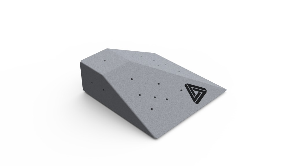 PYRAMID FLAT SIDE FLAT TOP M HIGH - Climbing Volumes | Dimension Volumes