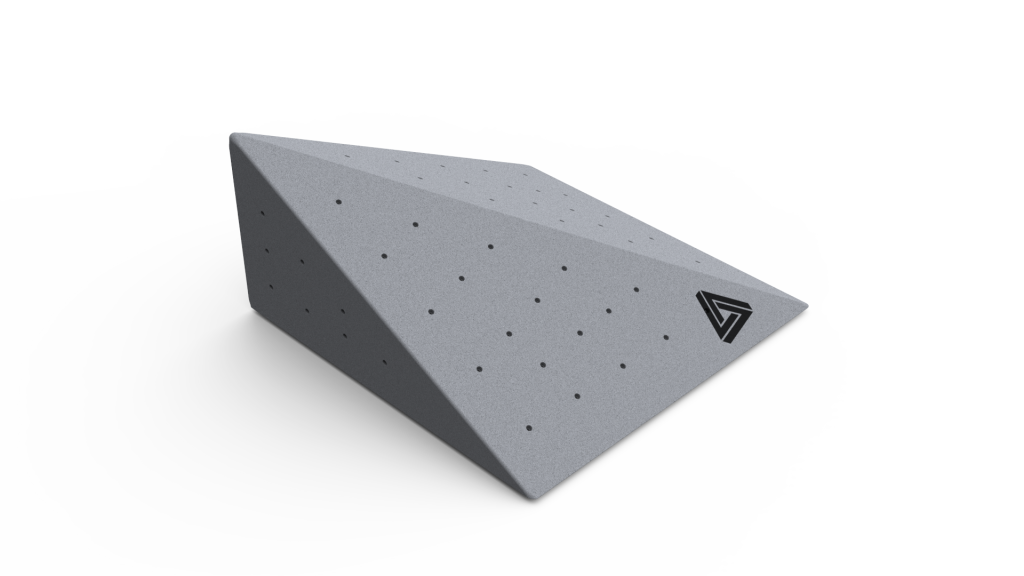 PYRAMID FLAT SIDE L HIGH - Climbing Volumes | Dimension Volumes