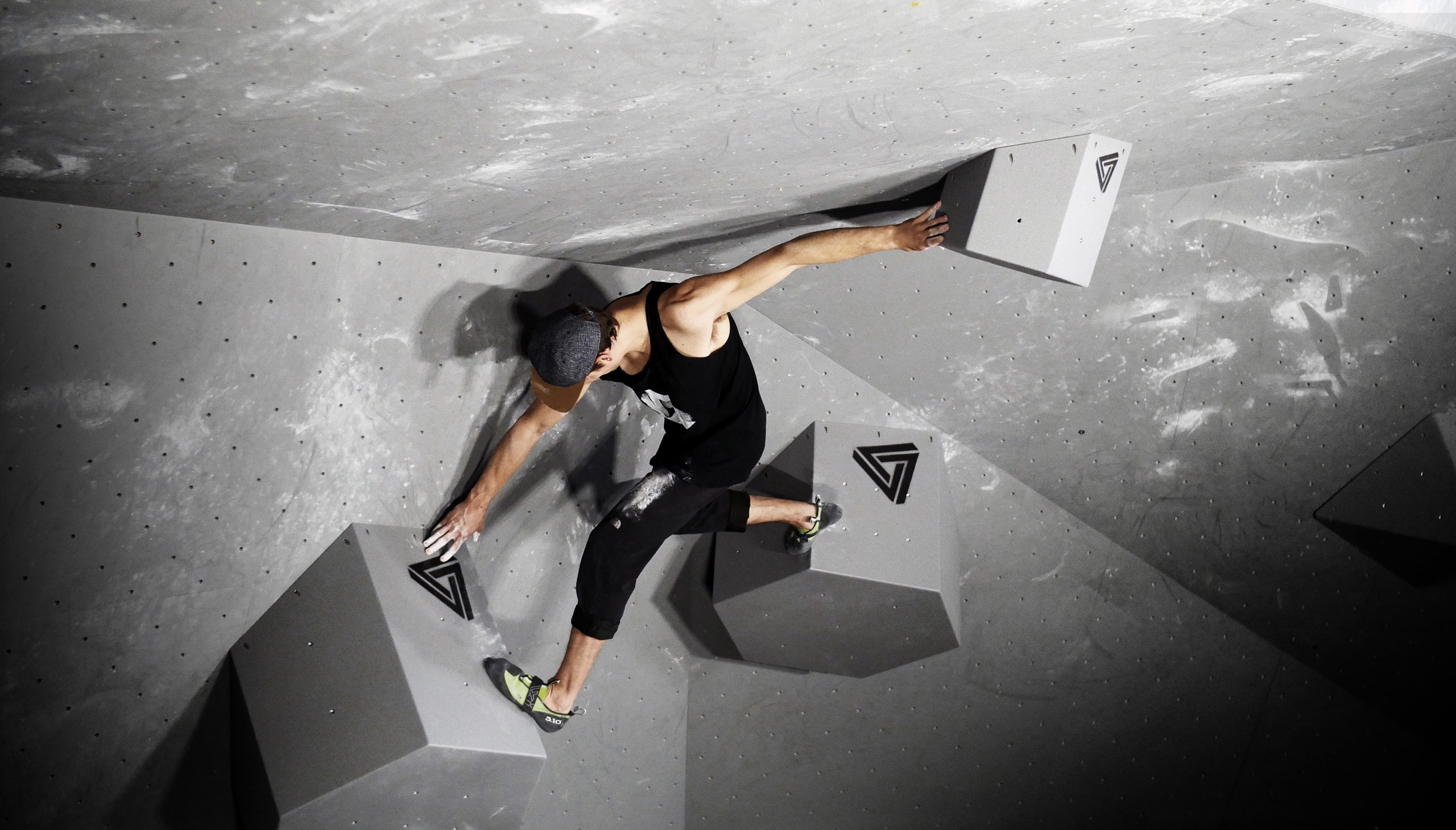 Dimension Volumes | #1 Climbing Volumes - Wall Climbing Volumes