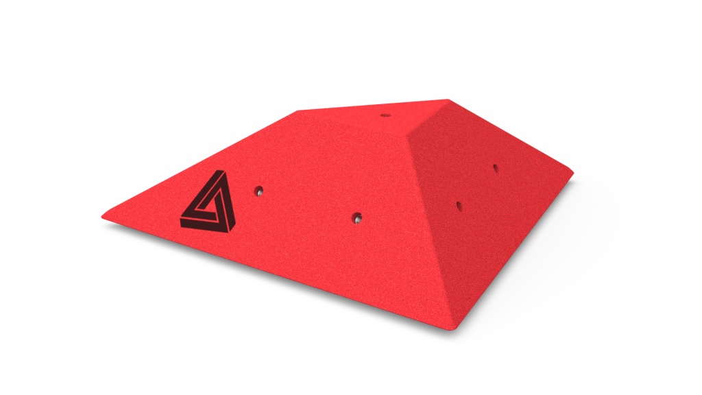 TRIANGLE 3 M FLAT TOP - Climbing Volumes | Dimension Volumes