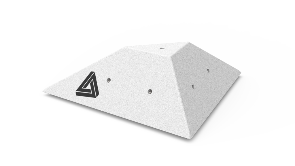 TRIANGLE 3 M FLAT TOP - Climbing Volumes | Dimension Volumes