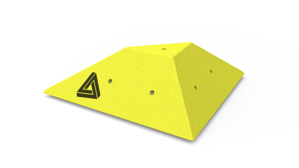 TRIANGLE 3 M FLAT TOP - Climbing Volumes | Dimension Volumes