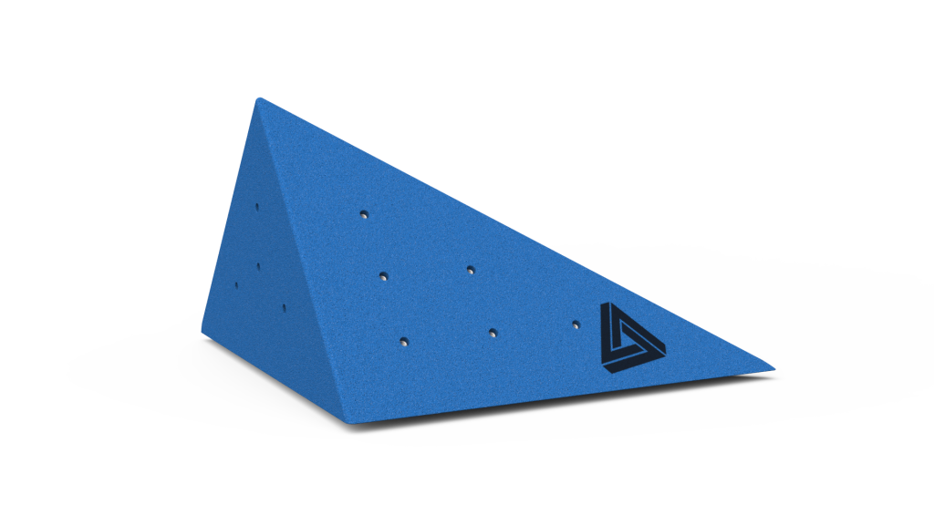 TRIANGLE FLAT SIDE L HIGH - Climbing Volumes | Dimension Volumes