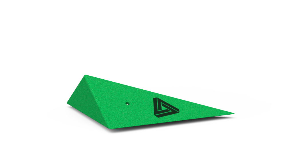 TRIANGLE FLAT SIDE M LOW - Climbing Volumes | Dimension Volumes