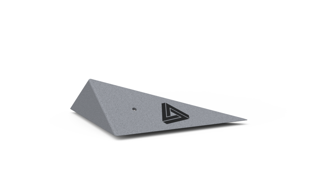 TRIANGLE FLAT SIDE M LOW - Climbing Volumes | Dimension Volumes