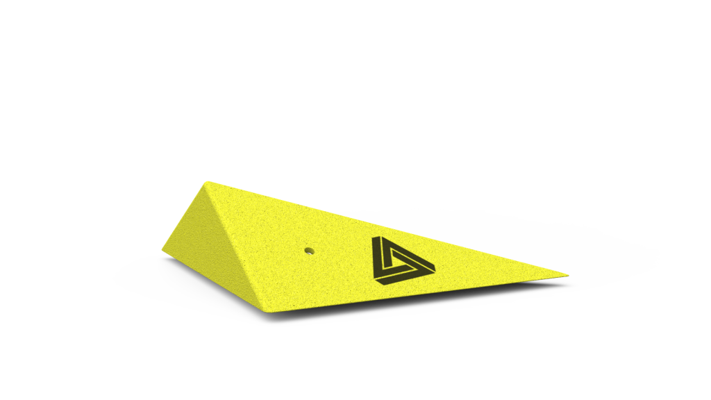 TRIANGLE FLAT SIDE M LOW - Climbing Volumes | Dimension Volumes