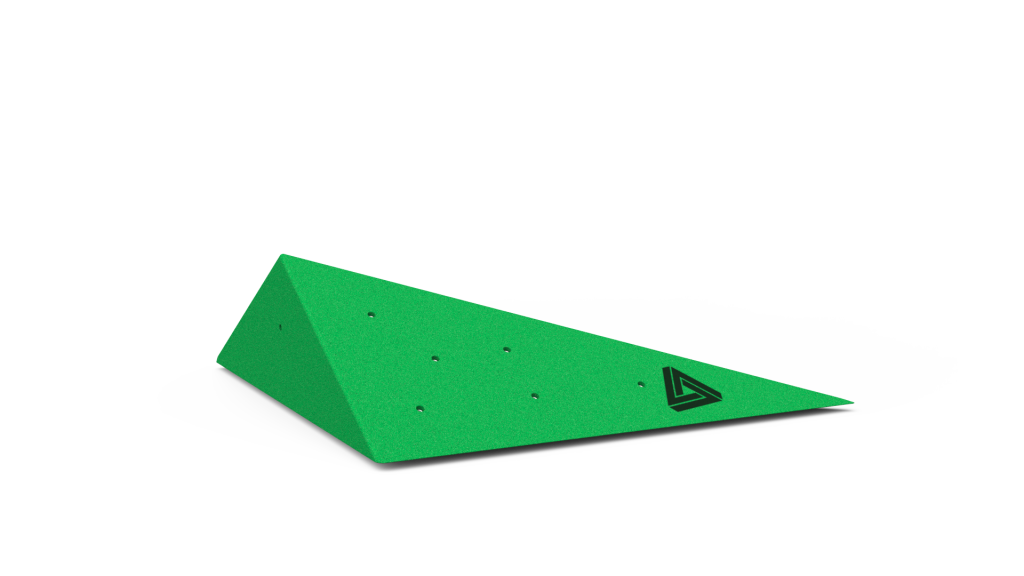 TRIANGLE FLAT SIDE XL LOW - Climbing Volumes | Dimension Volumes