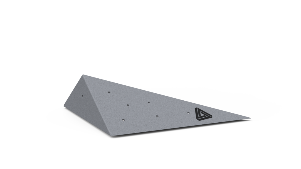 TRIANGLE FLAT SIDE XL LOW - Climbing Volumes | Dimension Volumes