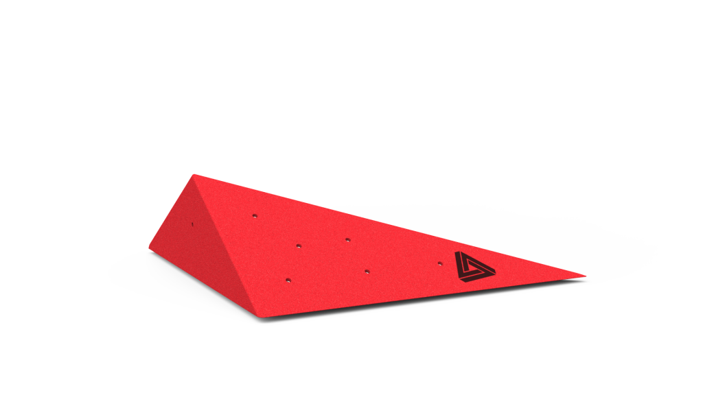 TRIANGLE FLAT SIDE XL LOW - Climbing Volumes | Dimension Volumes
