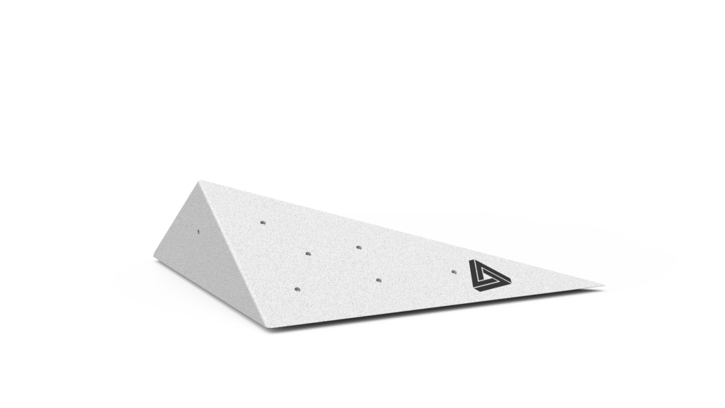 TRIANGLE FLAT SIDE XL LOW - Climbing Volumes | Dimension Volumes