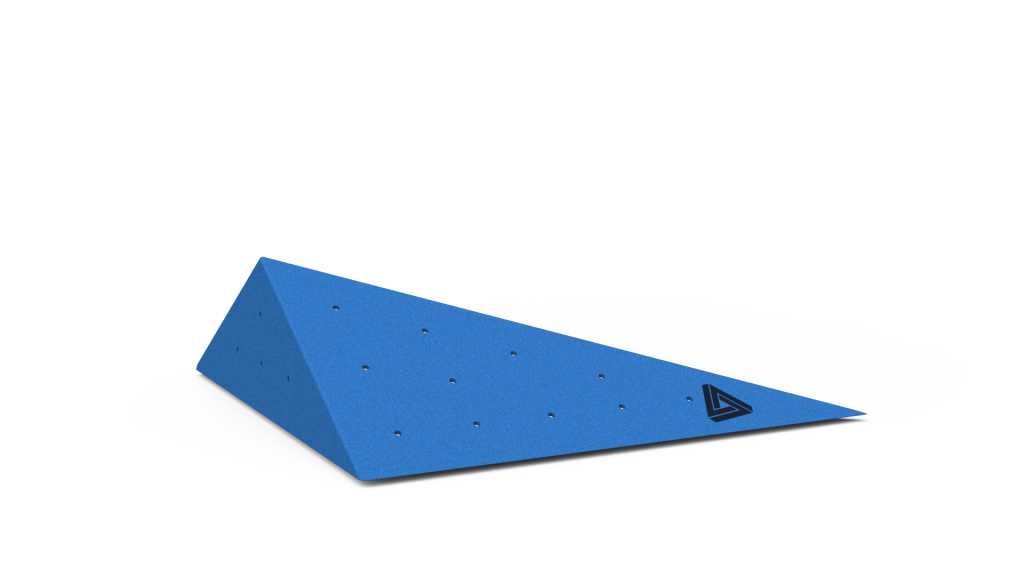 TRIANGLE FLAT SIDE XXL LOW - Climbing Volumes | Dimension Volumes