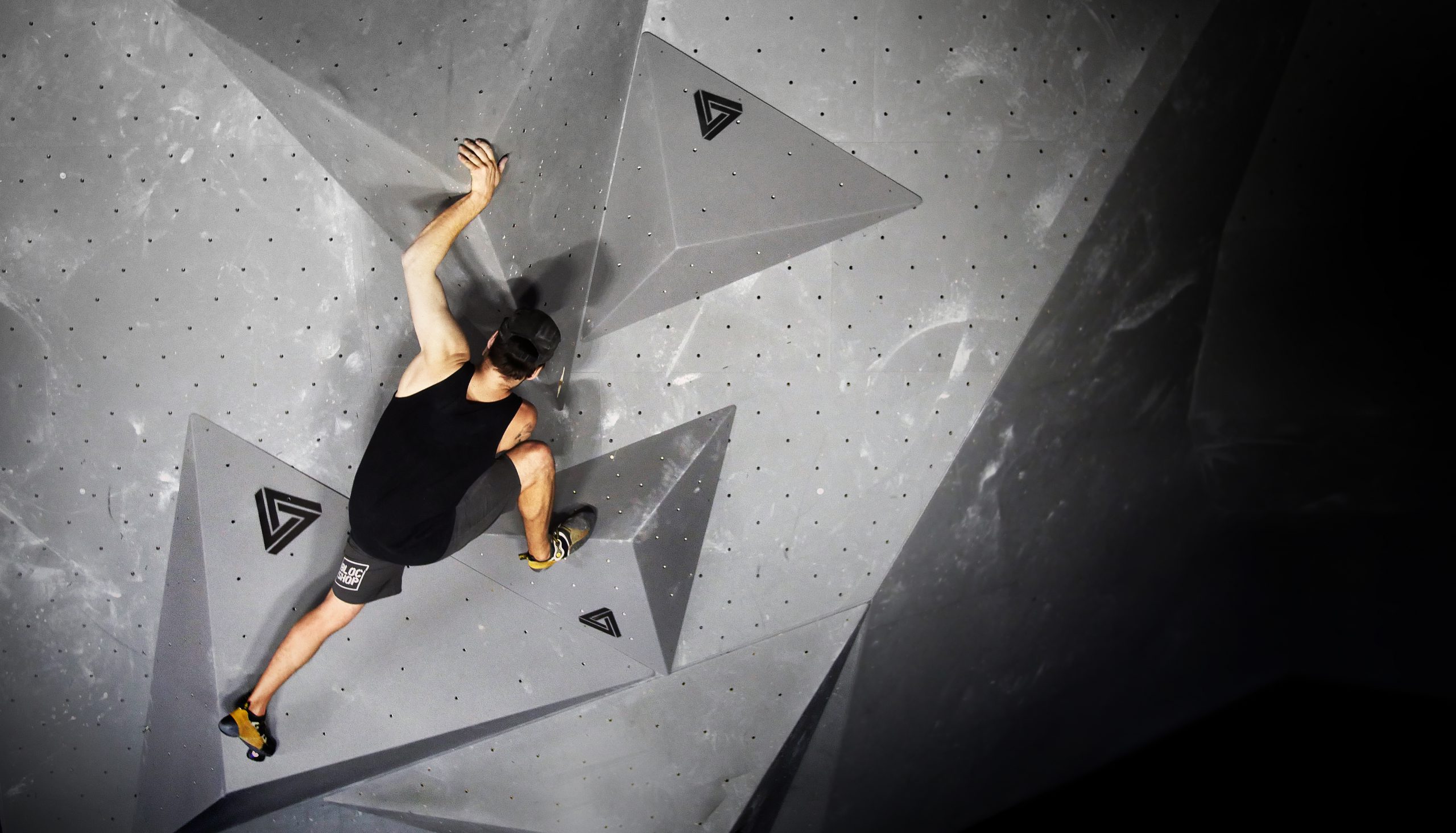 Dimension Volumes | #1 Climbing Volumes - Wall Climbing Volumes